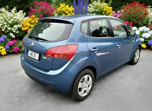 Kia Venga 2013 in Tallinn, with an engine capacity of 1.40 L and mileage of 204 thousand km for 3499 €, photo 24 on AUTOMOTO.COM.LV