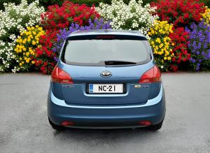 Kia Venga 2013 in Tallinn, with an engine capacity of 1.40 L and mileage of 204 thousand km for 3499 €, photo 25 on AUTOMOTO.COM.LV