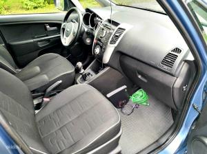 Kia Venga 2013 in Tallinn, with an engine capacity of 1.40 L and mileage of 204 thousand km for 3499 €, photo 27 on AUTOMOTO.COM.LV