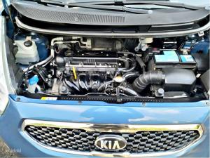 Kia Venga 2013 in Tallinn, with an engine capacity of 1.40 L and mileage of 204 thousand km for 3499 €, photo 30 on AUTOMOTO.COM.LV