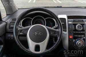 Balts Kia Venga 2011 Rīga, ar dzinēja tilpumu 1.40 L un nobraukumu 287 tūkst. km par 2490 €, foto 14 vietnē AUTOMOTO.COM.LV