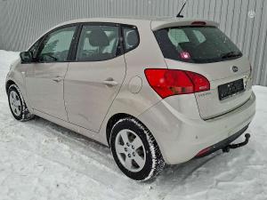 Dzeltens Kia Venga 2011 Ukmergė, ar dzinēja tilpumu 1.40 L un nobraukumu 221 tūkst. km par 2750 €, foto 3 vietnē AUTOMOTO.COM.LV