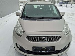 Dzeltens Kia Venga 2011 Ukmergė, ar dzinēja tilpumu 1.40 L un nobraukumu 221 tūkst. km par 2750 €, foto 5 vietnē AUTOMOTO.COM.LV