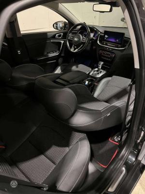 Melns Kia XCeed 2020 Klaipėda, ar dzinēja tilpumu 1.60 L un nobraukumu 186 tūkst. km par 13999 €, foto 10 vietnē AUTOMOTO.COM.LV