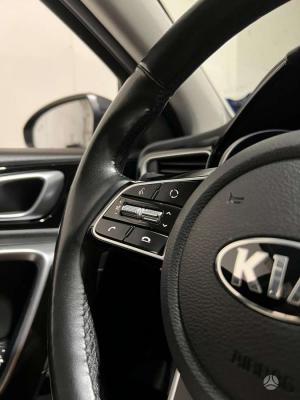 Melns Kia XCeed 2020 Klaipėda, ar dzinēja tilpumu 1.60 L un nobraukumu 186 tūkst. km par 13999 €, foto 11 vietnē AUTOMOTO.COM.LV