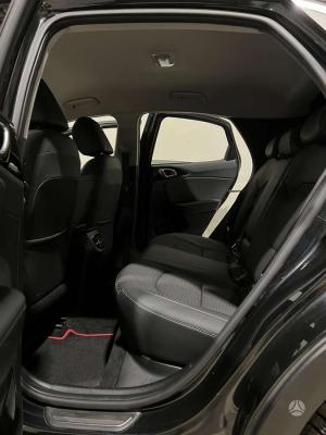 Melns Kia XCeed 2020 Klaipėda, ar dzinēja tilpumu 1.60 L un nobraukumu 186 tūkst. km par 13999 €, foto 13 vietnē AUTOMOTO.COM.LV