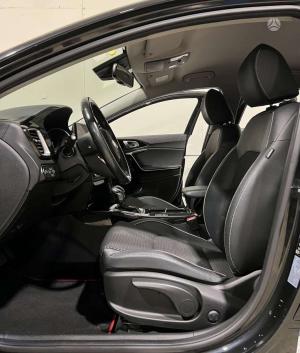 Melns Kia XCeed 2020 Klaipėda, ar dzinēja tilpumu 1.60 L un nobraukumu 186 tūkst. km par 13999 €, foto 15 vietnē AUTOMOTO.COM.LV