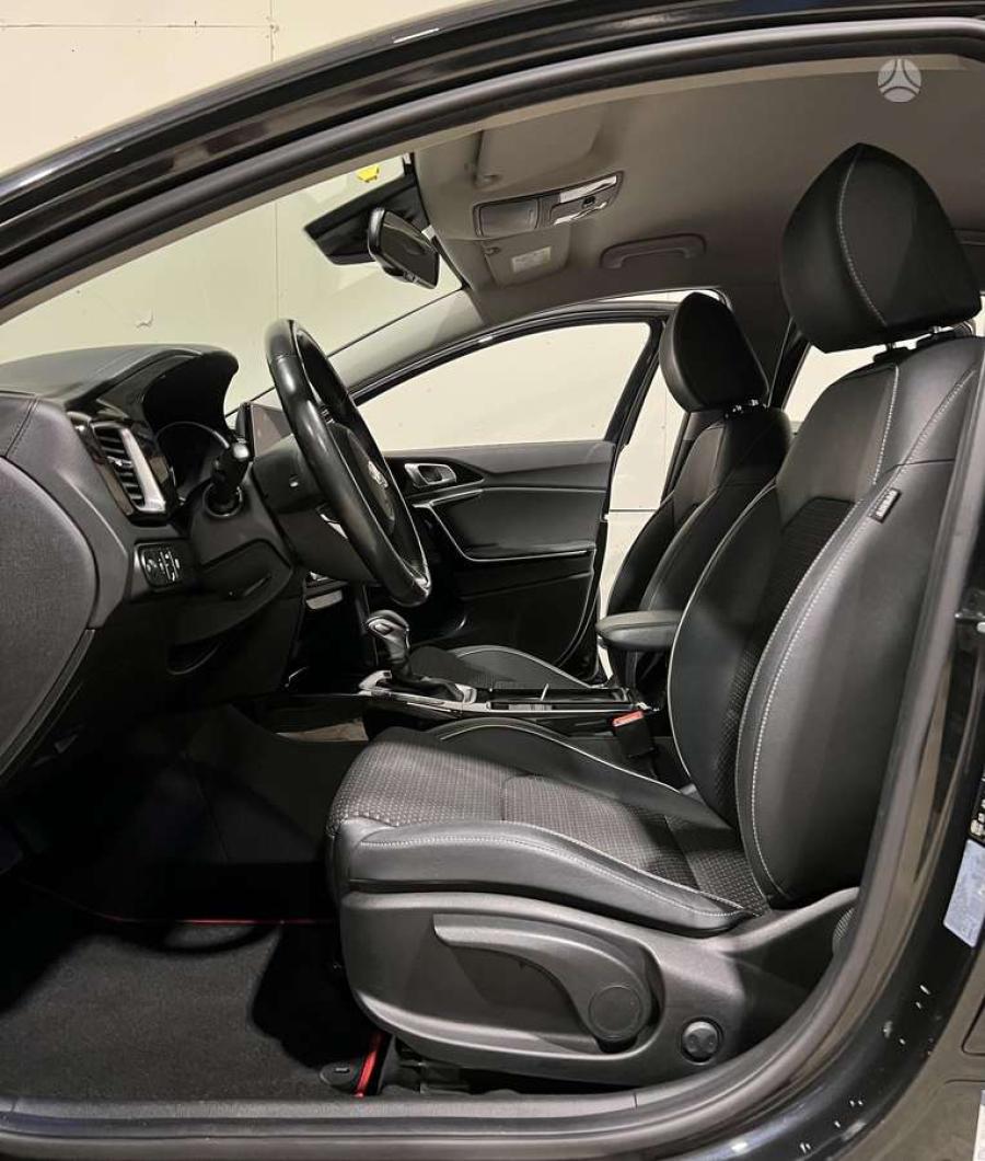 Melns Kia XCeed 2020 Klaipėda, ar dzinēja tilpumu 1.60 L un nobraukumu 186 tūkst. km par 13999 €, foto 15 vietnē AUTOMOTO.COM.LV