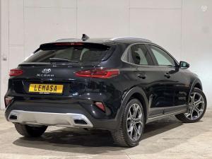 Melns Kia XCeed 2020 Klaipėda, ar dzinēja tilpumu 1.60 L un nobraukumu 186 tūkst. km par 13999 €, foto 18 vietnē AUTOMOTO.COM.LV