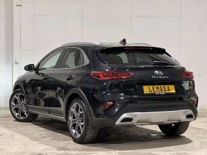 Melns Kia XCeed 2020 Klaipėda, ar dzinēja tilpumu 1.60 L un nobraukumu 186 tūkst. km par 13999 €, foto 22 vietnē AUTOMOTO.COM.LV