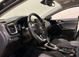 Melns Kia XCeed 2020 Klaipėda, ar dzinēja tilpumu 1.60 L un nobraukumu 186 tūkst. km par 13999 €, foto 23 vietnē AUTOMOTO.COM.LV