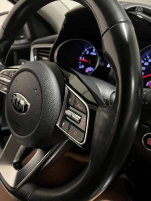 Melns Kia XCeed 2020 Klaipėda, ar dzinēja tilpumu 1.60 L un nobraukumu 186 tūkst. km par 13999 €, foto 25 vietnē AUTOMOTO.COM.LV