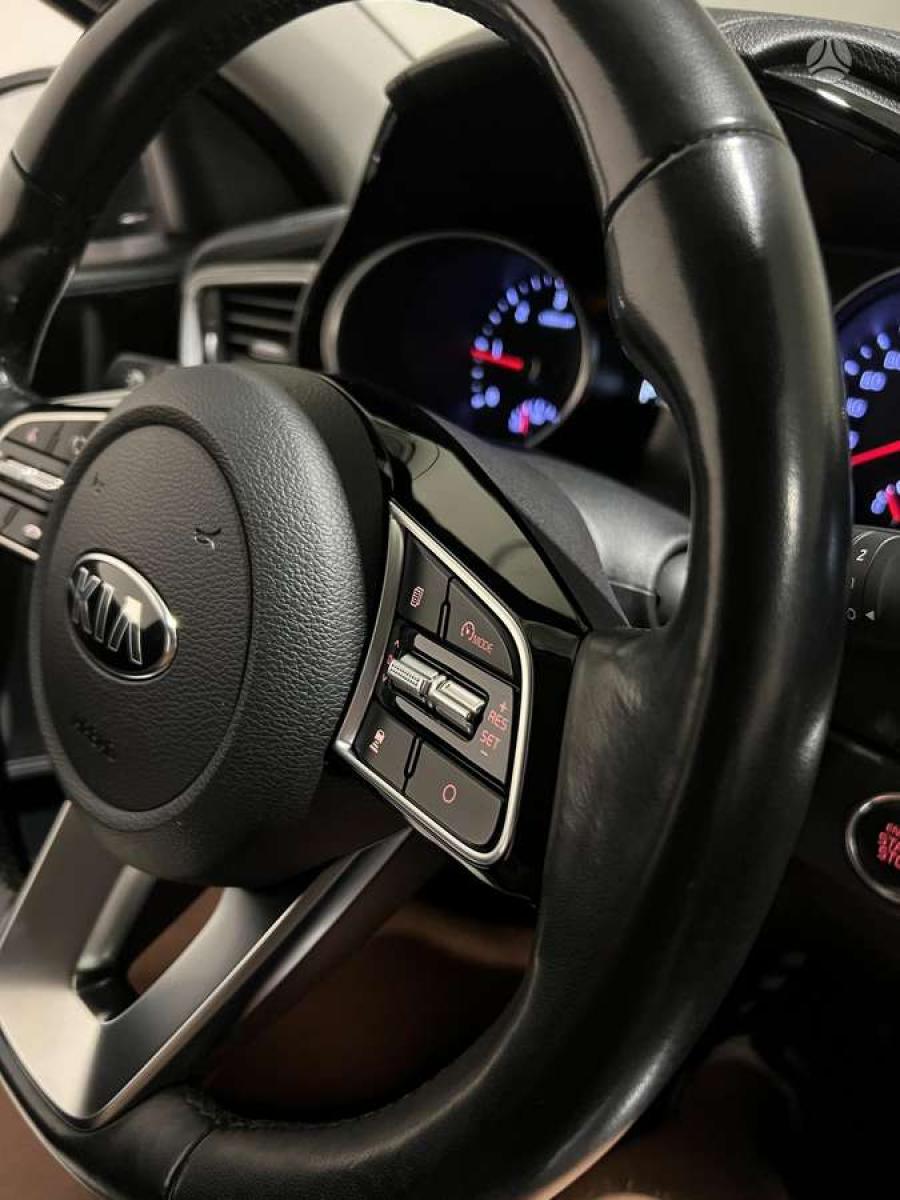 Melns Kia XCeed 2020 Klaipėda, ar dzinēja tilpumu 1.60 L un nobraukumu 186 tūkst. km par 13999 €, foto 25 vietnē AUTOMOTO.COM.LV