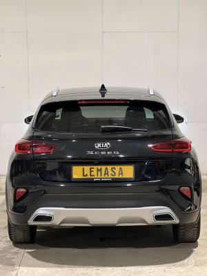 Melns Kia XCeed 2020 Klaipėda, ar dzinēja tilpumu 1.60 L un nobraukumu 186 tūkst. km par 13999 €, foto 26 vietnē AUTOMOTO.COM.LV