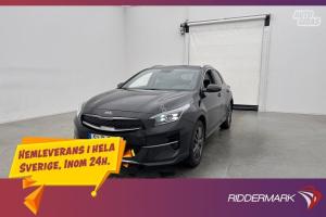 Black Kia XCeed 2021 in Kaunas, with an engine capacity of 0.00 L and mileage of 46 thousand km for 24090 €, photo  on AUTOMOTO.COM.LV