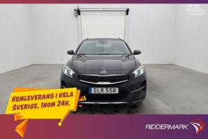 Black Kia XCeed 2021 in Kaunas, with an engine capacity of 0.00 L and mileage of 46 thousand km for 24090 €, photo 2 on AUTOMOTO.COM.LV