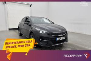 Black Kia XCeed 2021 in Kaunas, with an engine capacity of 0.00 L and mileage of 46 thousand km for 24090 €, photo 3 on AUTOMOTO.COM.LV