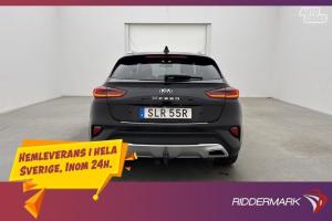 Black Kia XCeed 2021 in Kaunas, with an engine capacity of 0.00 L and mileage of 46 thousand km for 24090 €, photo 8 on AUTOMOTO.COM.LV