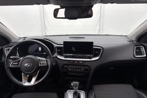 Black Kia XCeed 2021 in Kaunas, with an engine capacity of 0.00 L and mileage of 46 thousand km for 24090 €, photo 15 on AUTOMOTO.COM.LV