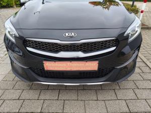 Melns Kia XCeed 2021 Kauņa, ar dzinēja tilpumu 1.60 L un nobraukumu 36 tūkst. km par 26925 €, foto 2 vietnē AUTOMOTO.COM.LV