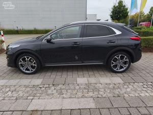 Melns Kia XCeed 2021 Kauņa, ar dzinēja tilpumu 1.60 L un nobraukumu 36 tūkst. km par 26925 €, foto 5 vietnē AUTOMOTO.COM.LV