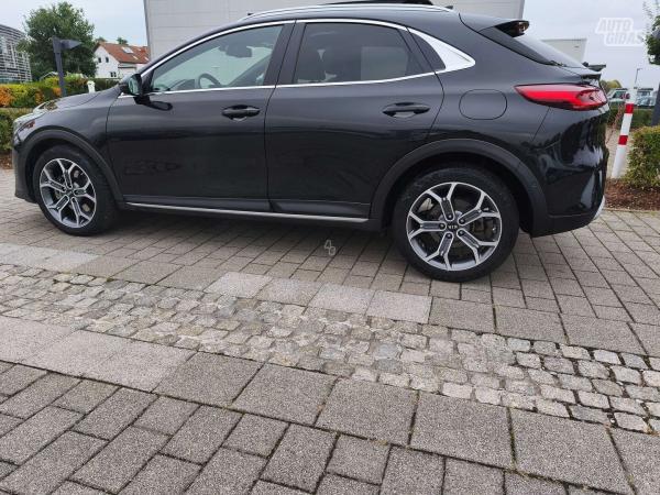 Black Kia XCeed 2021 in Kaunas, with an engine capacity of 1.60 L and mileage of 36 thousand km for 26925 €, photo 7 on AUTOMOTO.COM.LV