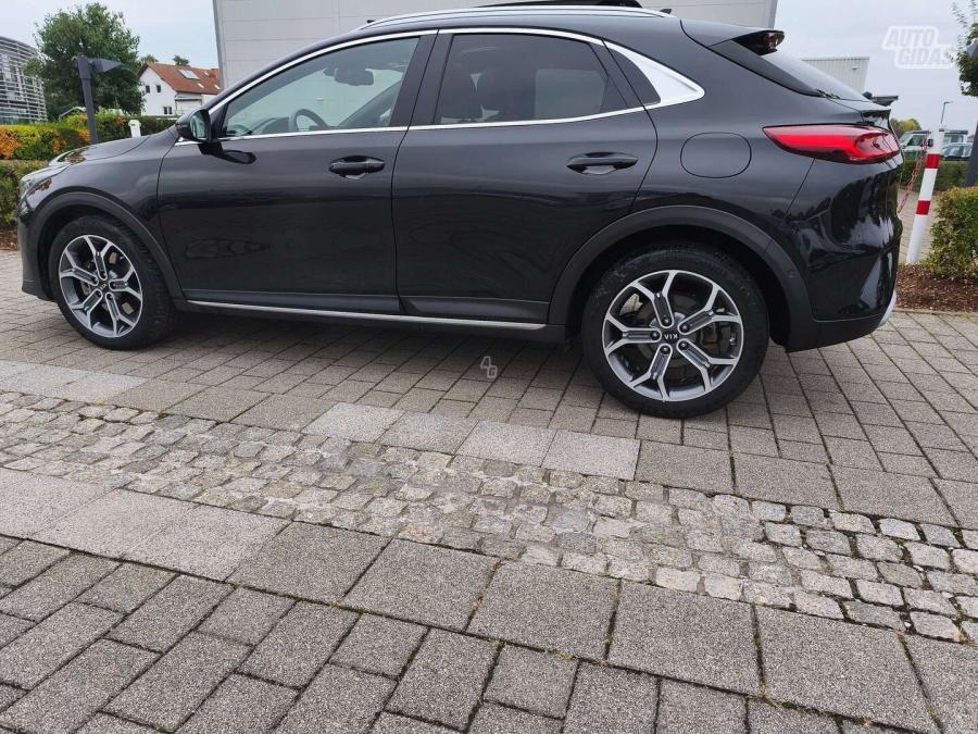 Melns Kia XCeed 2021 Kauņa, ar dzinēja tilpumu 1.60 L un nobraukumu 36 tūkst. km par 26925 €, foto 7 vietnē AUTOMOTO.COM.LV