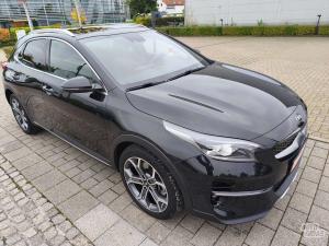 Melns Kia XCeed 2021 Kauņa, ar dzinēja tilpumu 1.60 L un nobraukumu 36 tūkst. km par 26925 €, foto 15 vietnē AUTOMOTO.COM.LV