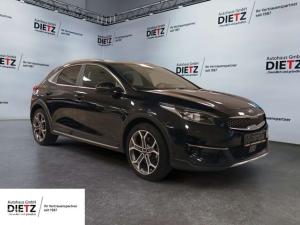 Melns Kia XCeed 2021 Kauņa, ar dzinēja tilpumu 1.60 L un nobraukumu 99 tūkst. km par 23306 €, foto  vietnē AUTOMOTO.COM.LV