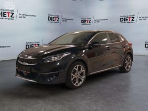 Black Kia XCeed 2021 in Kaunas, with an engine capacity of 1.60 L and mileage of 99 thousand km for 23306 €, photo 3 on AUTOMOTO.COM.LV