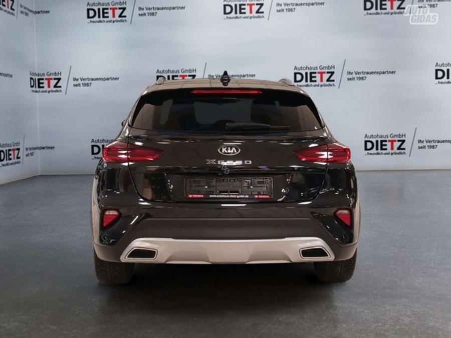 Black Kia XCeed 2021 in Kaunas, with an engine capacity of 1.60 L and mileage of 99 thousand km for 23306 €, photo 5 on AUTOMOTO.COM.LV