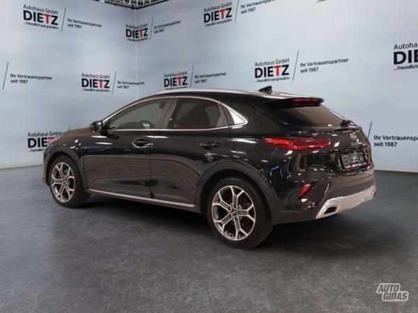 Black Kia XCeed 2021 in Kaunas, with an engine capacity of 1.60 L and mileage of 99 thousand km for 23306 €, photo 6 on AUTOMOTO.COM.LV