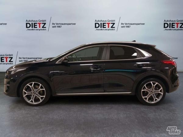 Black Kia XCeed 2021 in Kaunas, with an engine capacity of 1.60 L and mileage of 99 thousand km for 23306 €, photo 7 on AUTOMOTO.COM.LV