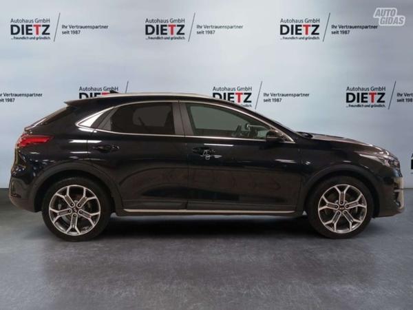 Black Kia XCeed 2021 in Kaunas, with an engine capacity of 1.60 L and mileage of 99 thousand km for 23306 €, photo 8 on AUTOMOTO.COM.LV