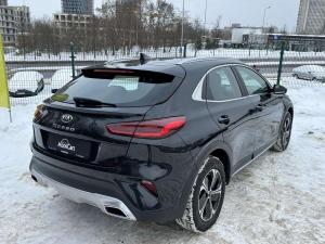 Melns Kia XCeed 2021 Viļņa, ar dzinēja tilpumu 1.58 L un nobraukumu 139 tūkst. km par 16700 €, foto 6 vietnē AUTOMOTO.COM.LV