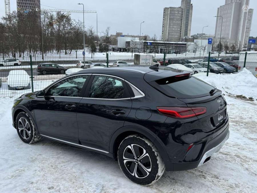 Melns Kia XCeed 2021 Viļņa, ar dzinēja tilpumu 1.58 L un nobraukumu 139 tūkst. km par 16700 €, foto 7 vietnē AUTOMOTO.COM.LV