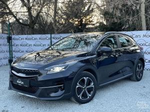Melns Kia XCeed 2021 Viļņa, ar dzinēja tilpumu 1.60 L un nobraukumu 139 tūkst. km par 15750 €, foto  vietnē AUTOMOTO.COM.LV