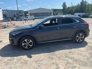 Черный Киа XCeed 2021 в Мариямполе, объемом двигателя 1.58 л и пробегом 110 тыс. км за 16900 €, фото 5 на AUTOMOTO.COM.LV