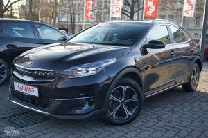 Black Kia XCeed 2022 in Kaunas, with an engine capacity of 1.60 L and mileage of 89 thousand km for 24450 €, photo  on AUTOMOTO.COM.LV