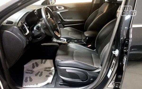 Черный Киа XCeed 2022 в Каунас, объемом двигателя 0.00 л и пробегом 49 тыс. км за 25897 €, фото 5 на AUTOMOTO.COM.LV