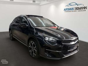 Melns Kia XCeed 2022 Kauņa, ar dzinēja tilpumu 1.60 L un nobraukumu 13 tūkst. km par 31009 €, foto 3 vietnē AUTOMOTO.COM.LV