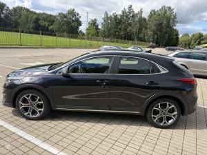Black Kia XCeed 2022 in Marijampole, with an engine capacity of 1.58 L and mileage of 93 thousand km for 17600 €, photo 7 on AUTOMOTO.COM.LV