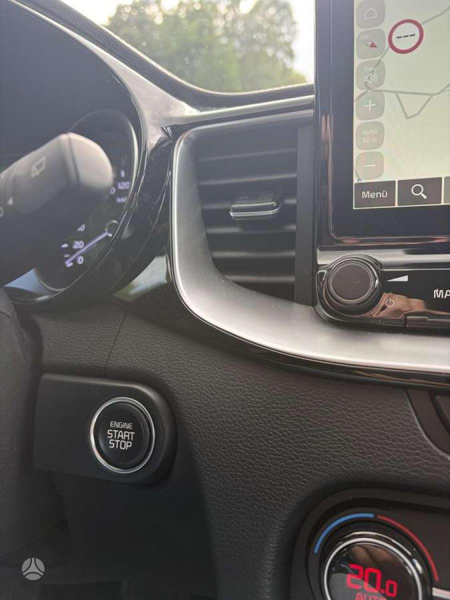 Black Kia XCeed 2022 in Marijampole, with an engine capacity of 1.58 L and mileage of 93 thousand km for 17600 €, photo 33 on AUTOMOTO.COM.LV