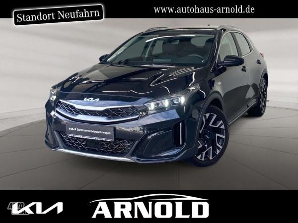 Melns Kia XCeed 2024 Kauņa, ar dzinēja tilpumu 1.50 L un nobraukumu 23 tūkst. km par 25049 €, foto 1 vietnē AUTOMOTO.COM.LV