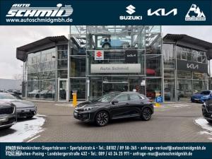 Melns Kia XCeed 2025 Kauņa, ar dzinēja tilpumu 1.40 L un nobraukumu 19 tūkst. km par 27972 €, foto  vietnē AUTOMOTO.COM.LV