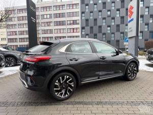 Black Kia XCeed 2025 in Kaunas, with an engine capacity of 1.40 L and mileage of 19 thousand km for 27972 €, photo 6 on AUTOMOTO.COM.LV