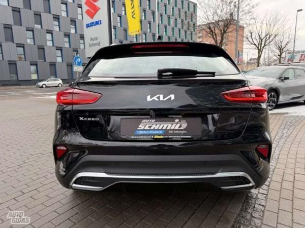 Melns Kia XCeed 2025 Kauņa, ar dzinēja tilpumu 1.40 L un nobraukumu 19 tūkst. km par 27972 €, foto 7 vietnē AUTOMOTO.COM.LV