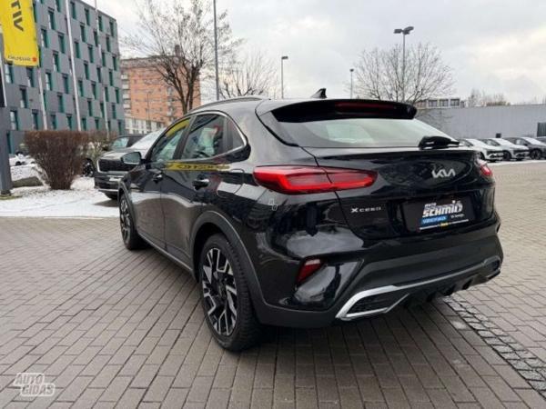 Melns Kia XCeed 2025 Kauņa, ar dzinēja tilpumu 1.40 L un nobraukumu 19 tūkst. km par 27972 €, foto 8 vietnē AUTOMOTO.COM.LV