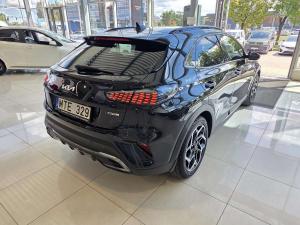 Black Kia XCeed 2023 in Kaunas, with an engine capacity of 1.50 L and mileage of 33 thousand km for 24990 €, photo 5 on AUTOMOTO.COM.LV