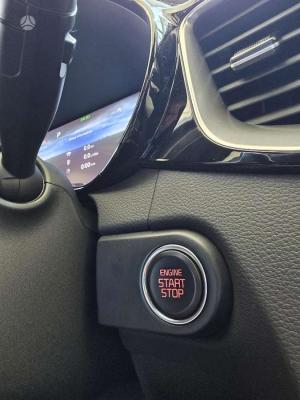 Black Kia XCeed 2023 in Kaunas, with an engine capacity of 1.50 L and mileage of 33 thousand km for 24990 €, photo 13 on AUTOMOTO.COM.LV